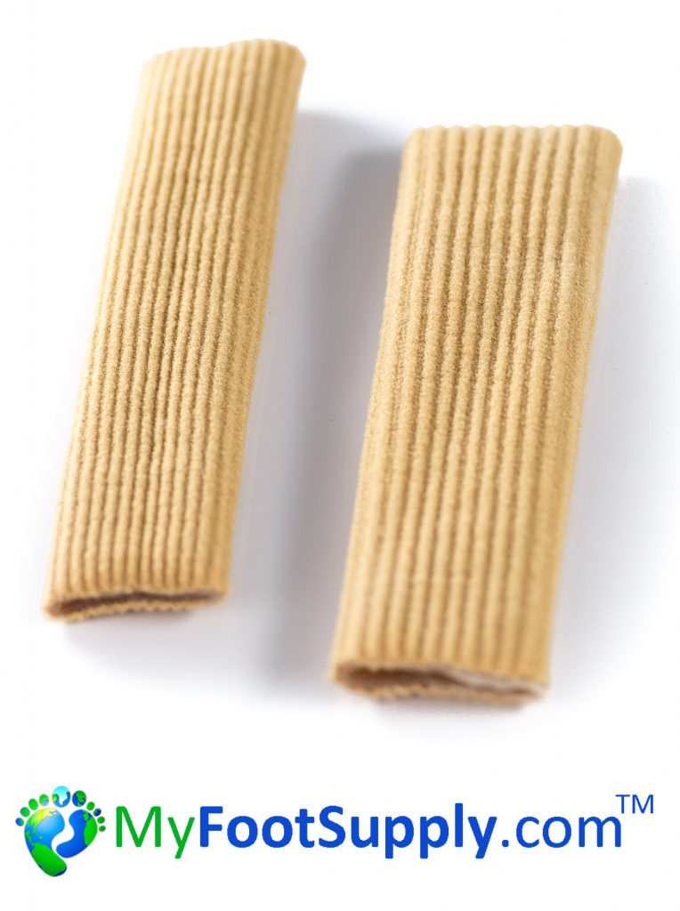Elastic Gel Toe Sleeve | Elastic Gel Tubing | Elastic Gel Sleeve | Gel Corn